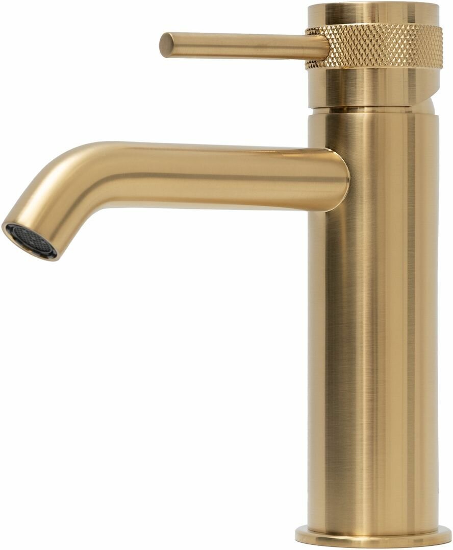 Смеситель для раковины Allen Brau Priority 5.31A01-GB золото