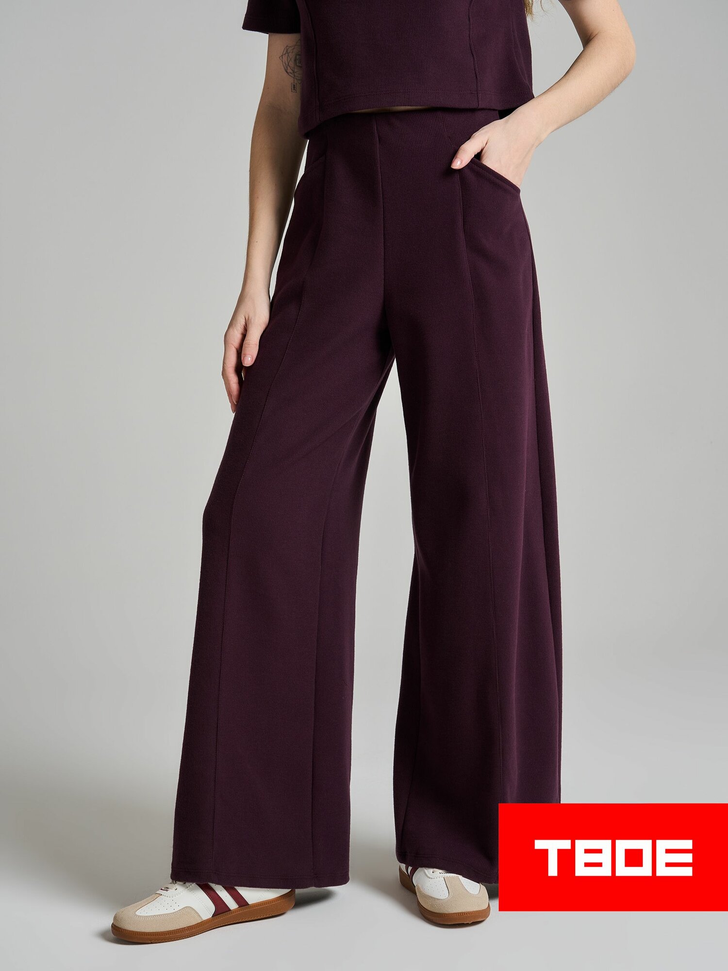 Брюки классические