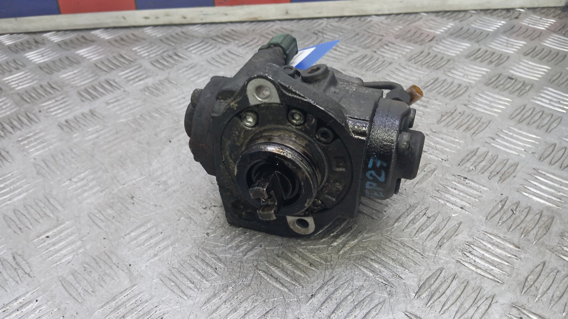 ТНВД дизельный FORD TRANSIT 7, Номер Б/Н