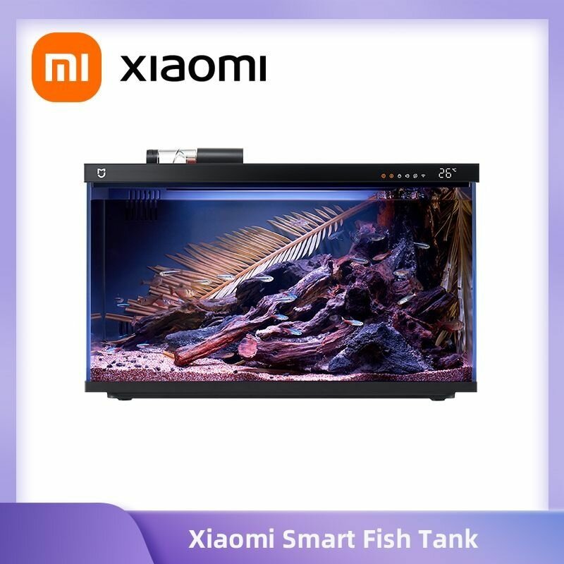 Умный аквариум Xiaomi, эксклюзивный