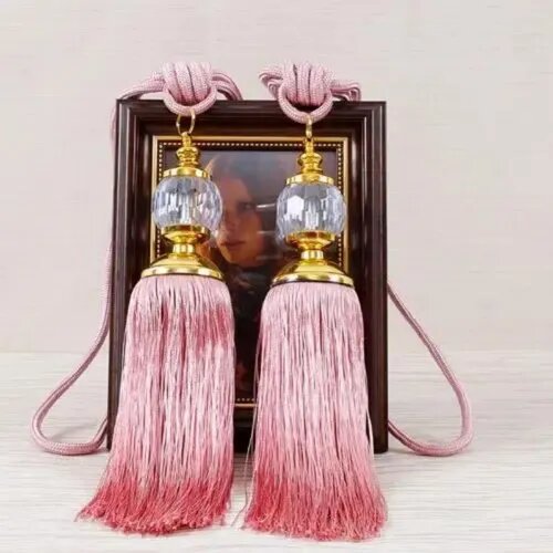 Кисти подхваты для штор 2 шт.