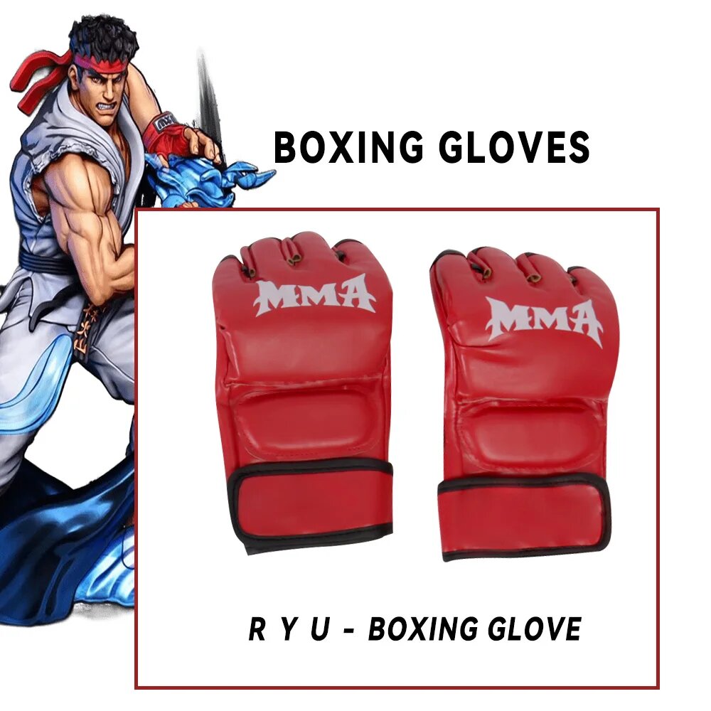 Комплект одежды Street Fighter