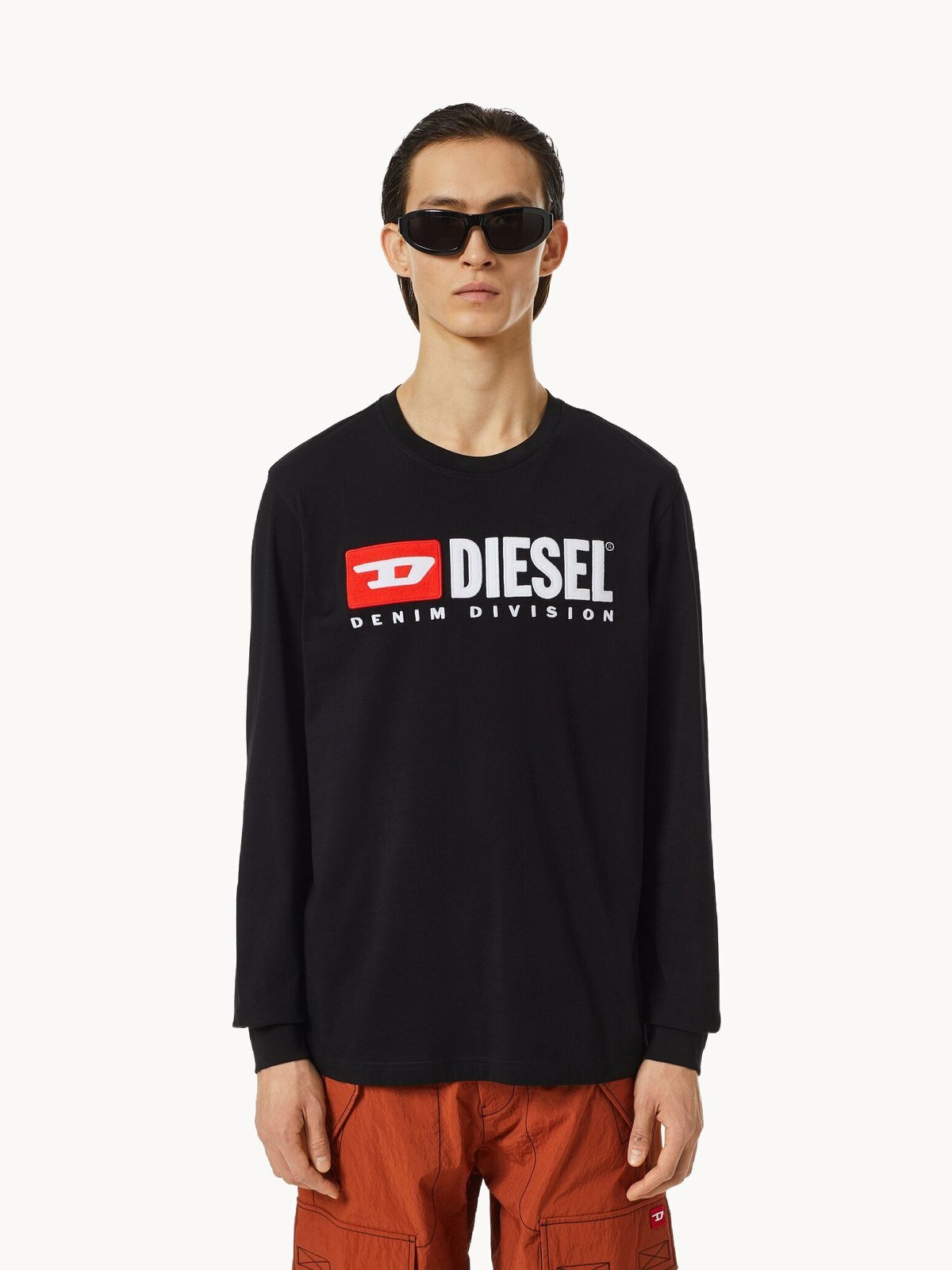 Лонгслив T-JUST-LS-DIV