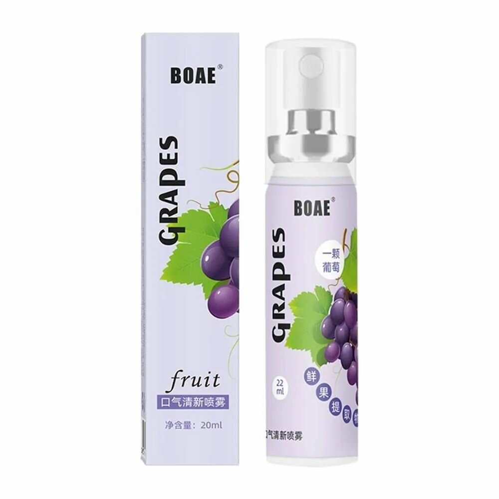 Спрей для полости рта 20 мл