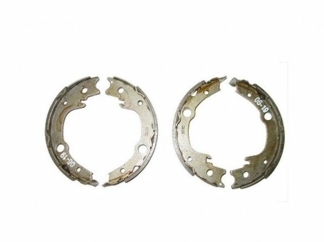Колодки Тигго 5 стояночного тормоза (ком-к 4 шт)