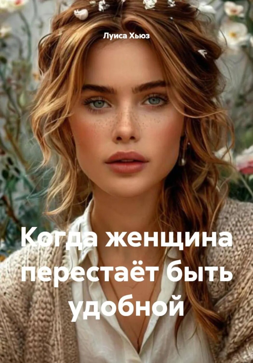 Когда женщина перестаёт быть удобной [Цифровая книга]