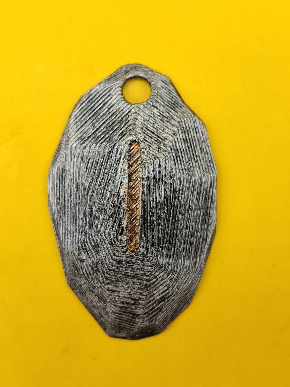 Руна скандинавская Лёд (Иса)