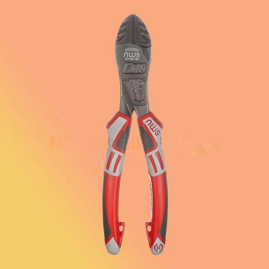 Бокорезы усиленные NWS (137-69-180) 180 мм 1 шт.