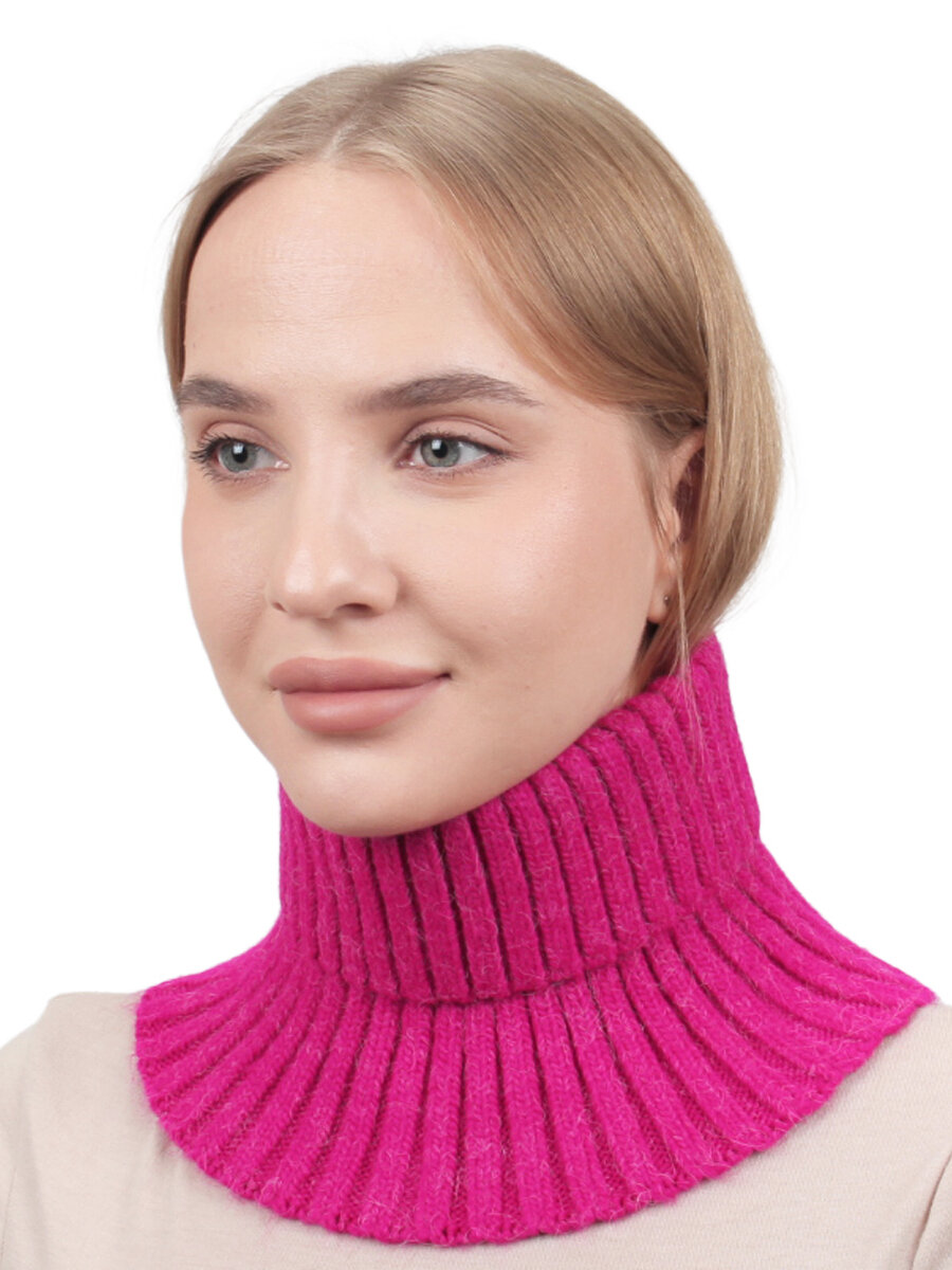 Шарф-манишка для женщин