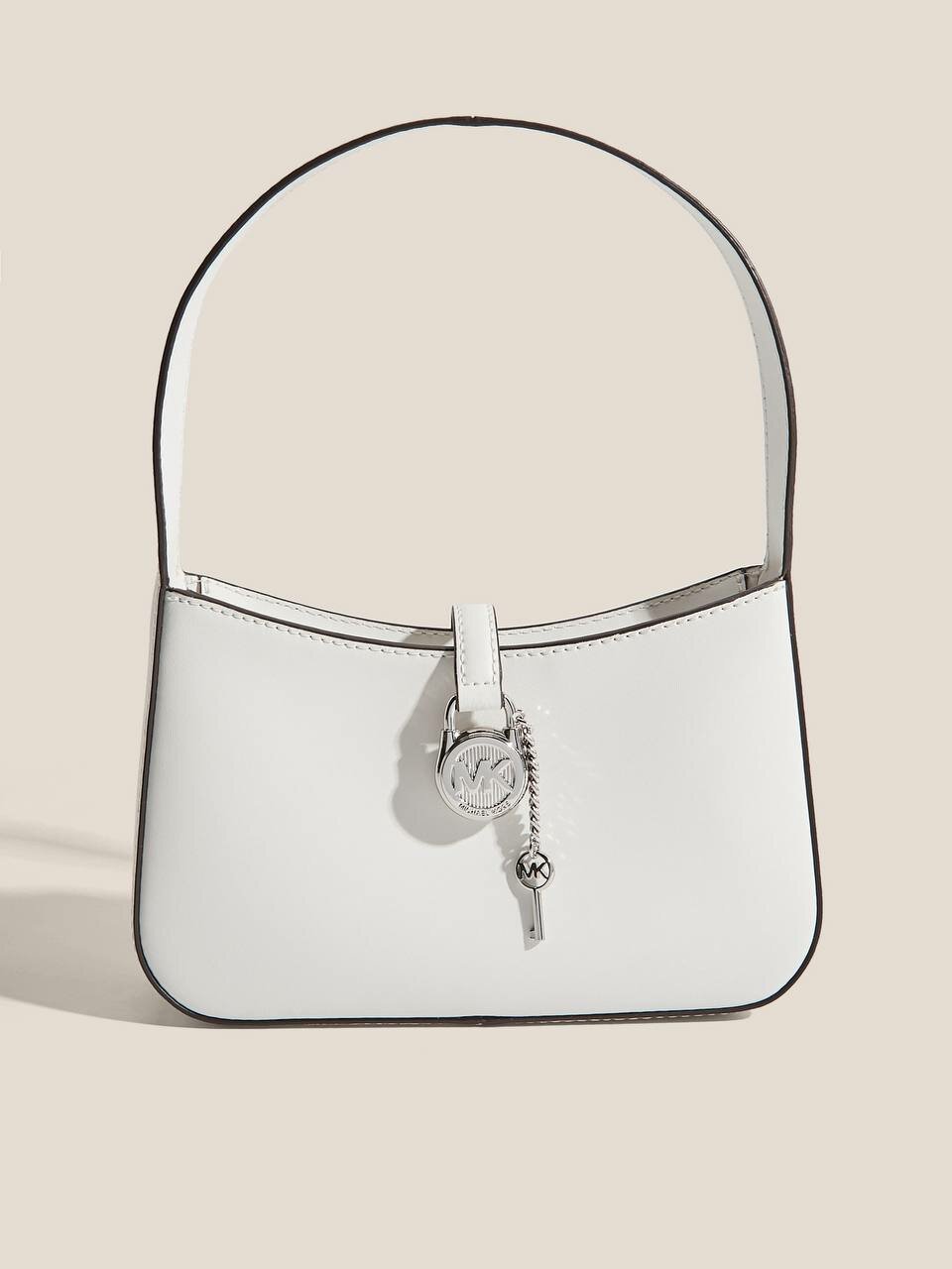 Сумка багет Lyra Small Leather Pochette