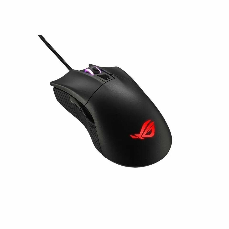 Компьютерная мышь ASUS ROG Gladius II Core — фото 1