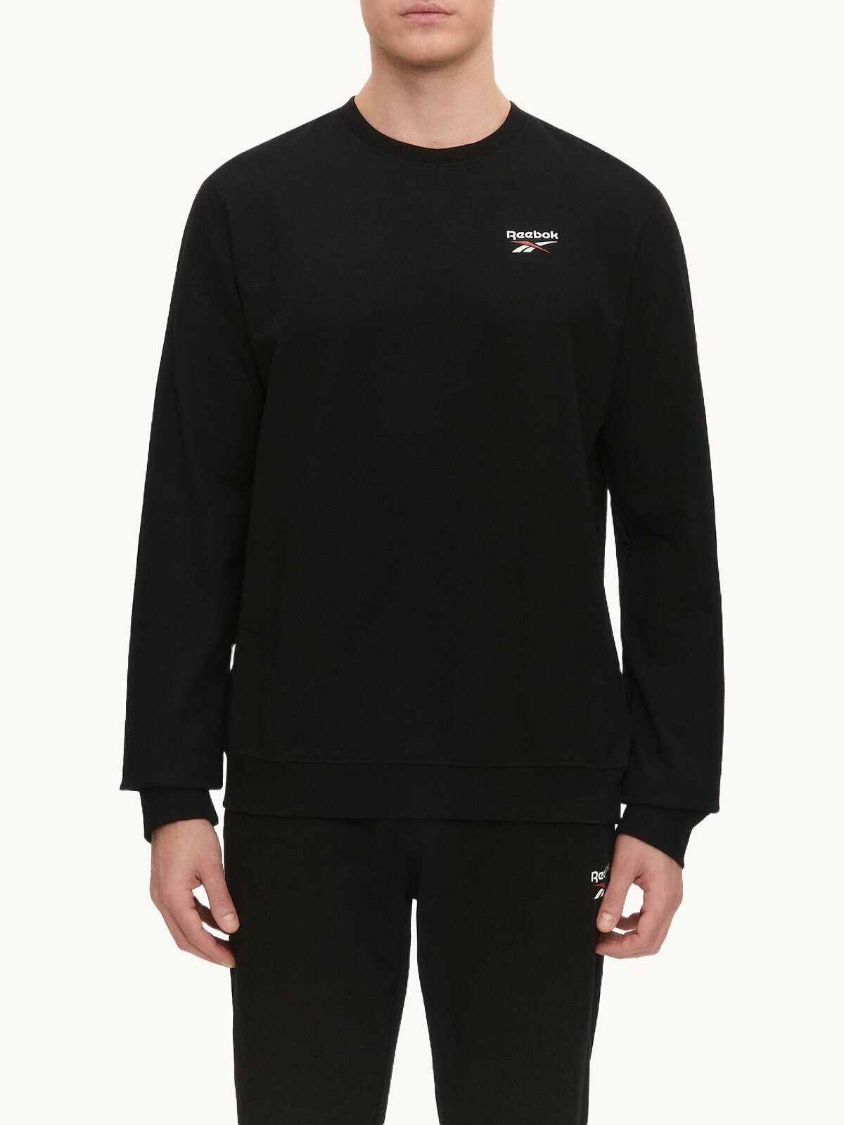 Джемпер ID SMALL LOGO CREW