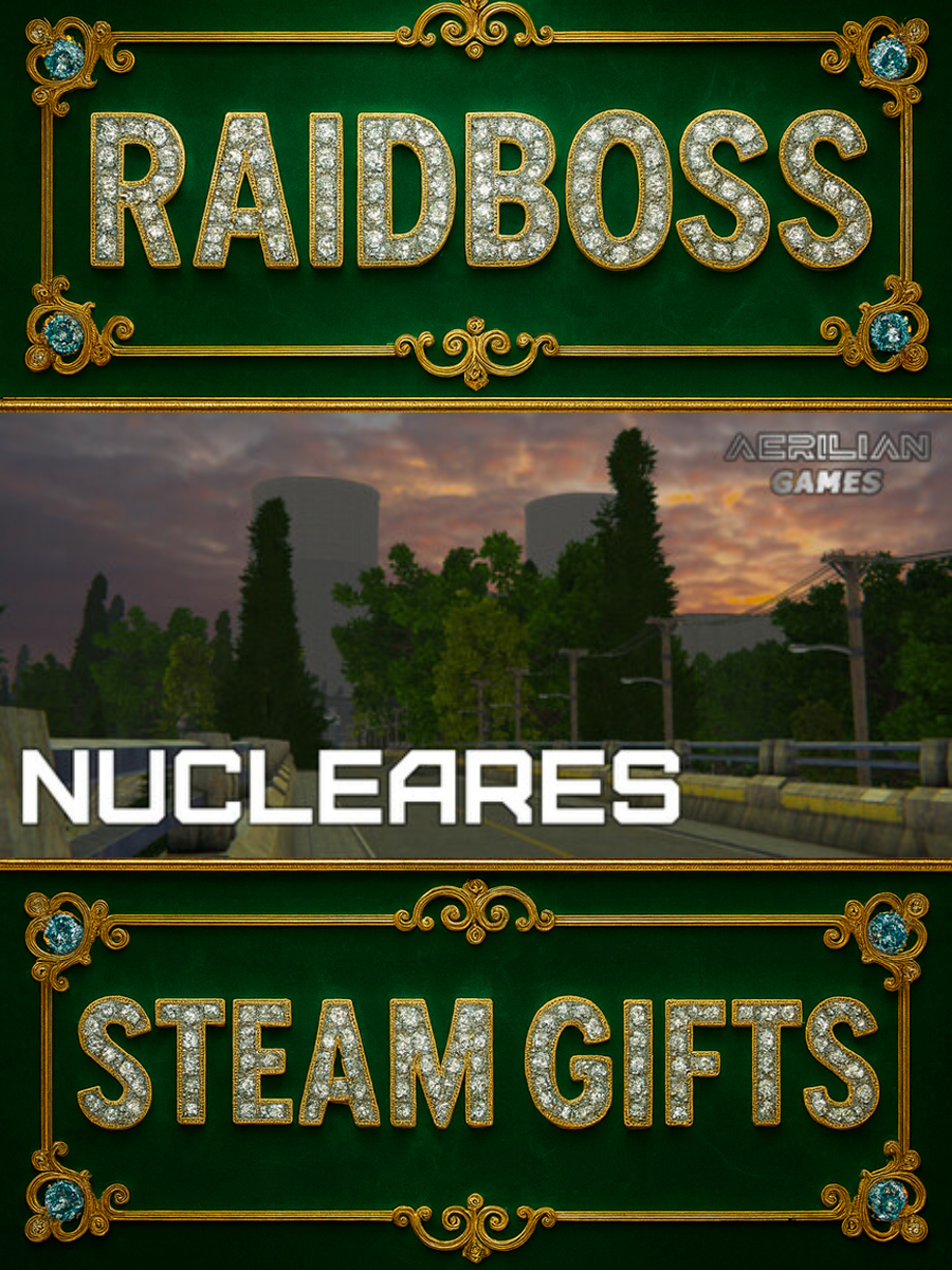 Nucleares — купить Steam Gift для PC | подарок | Казахстан | автовыдача