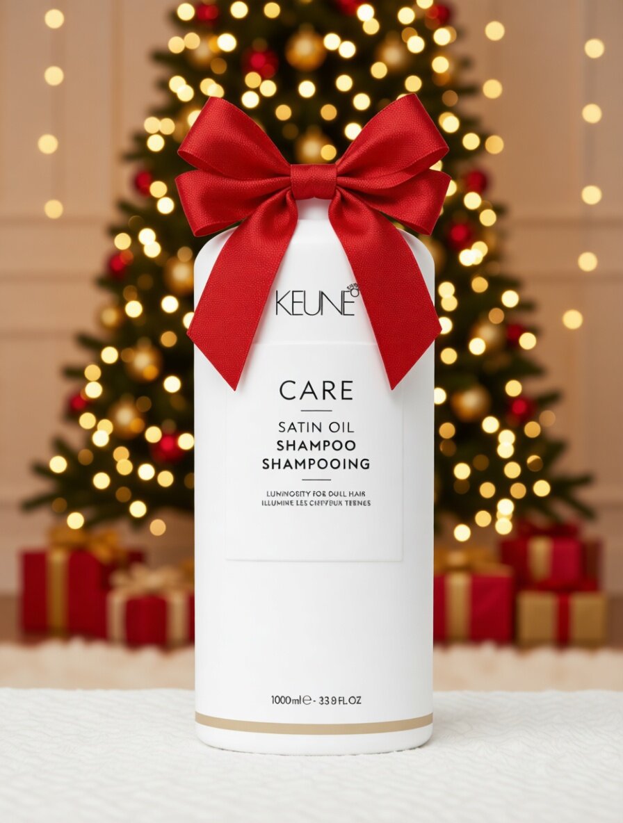 Keune Шампунь Шелковый уход - Care Satin Oil Shampoo - 1000 мл