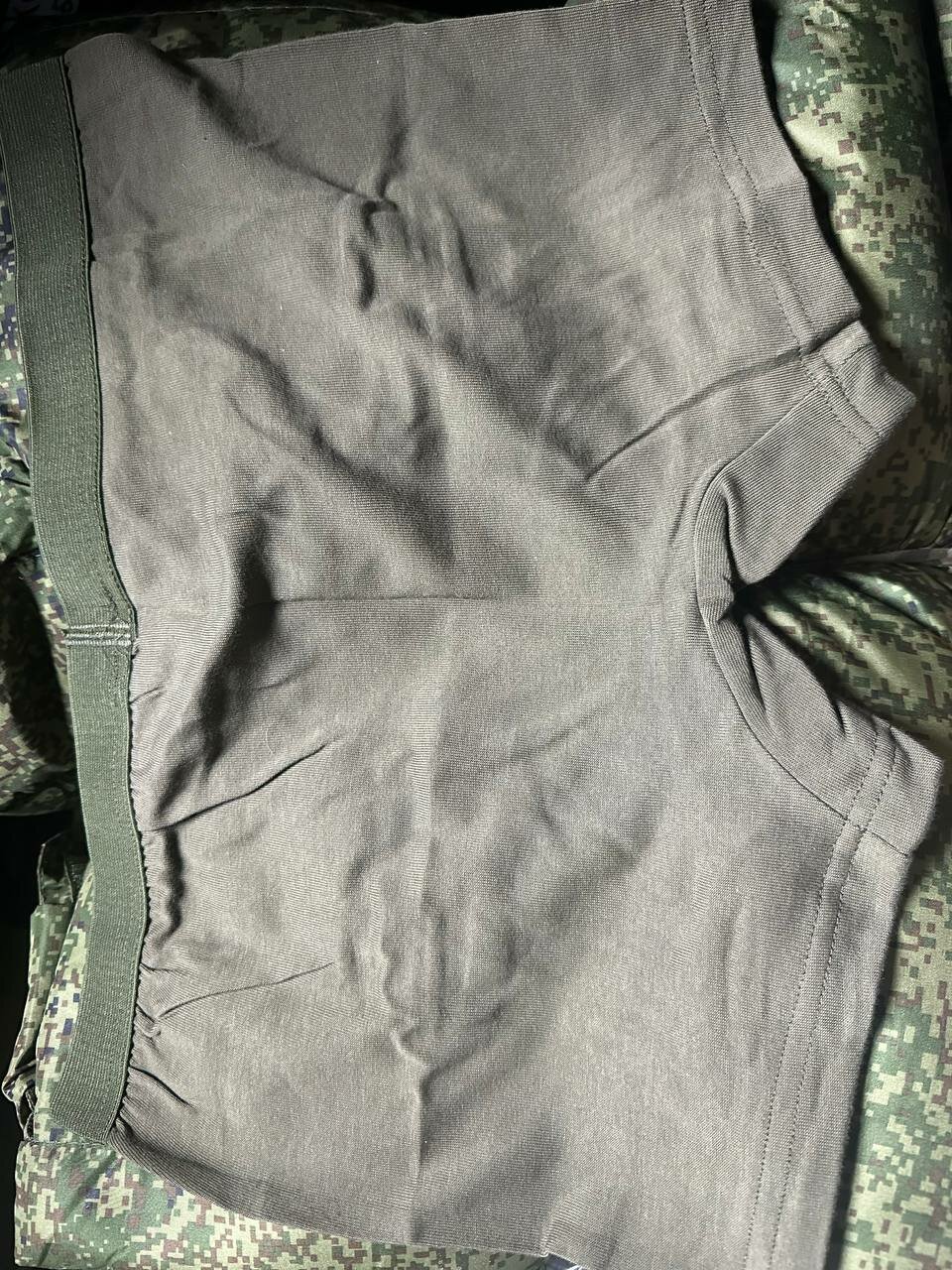 Трусы вкпо 1 слой внешняя резинка, комплект