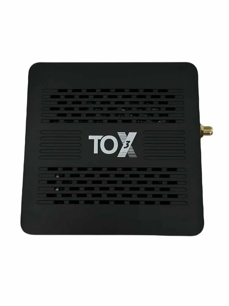 TOX3 network technology TV BOX 4K бокс с hd hd android плеером S905X4 Андроид 11.0