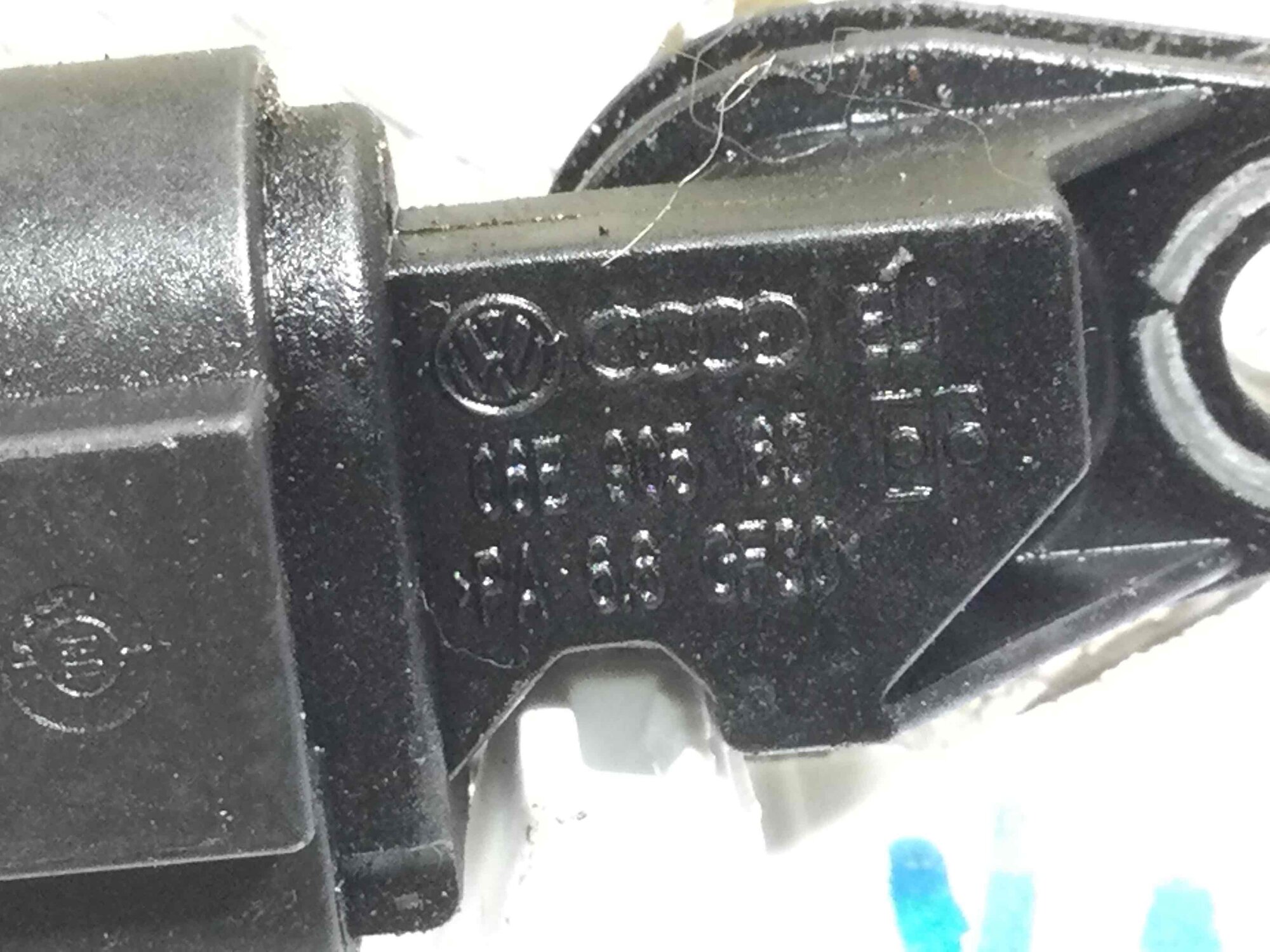 Б/У Датчик распредвала Audi A6 C6/4F (2004-2008) 2008 г.