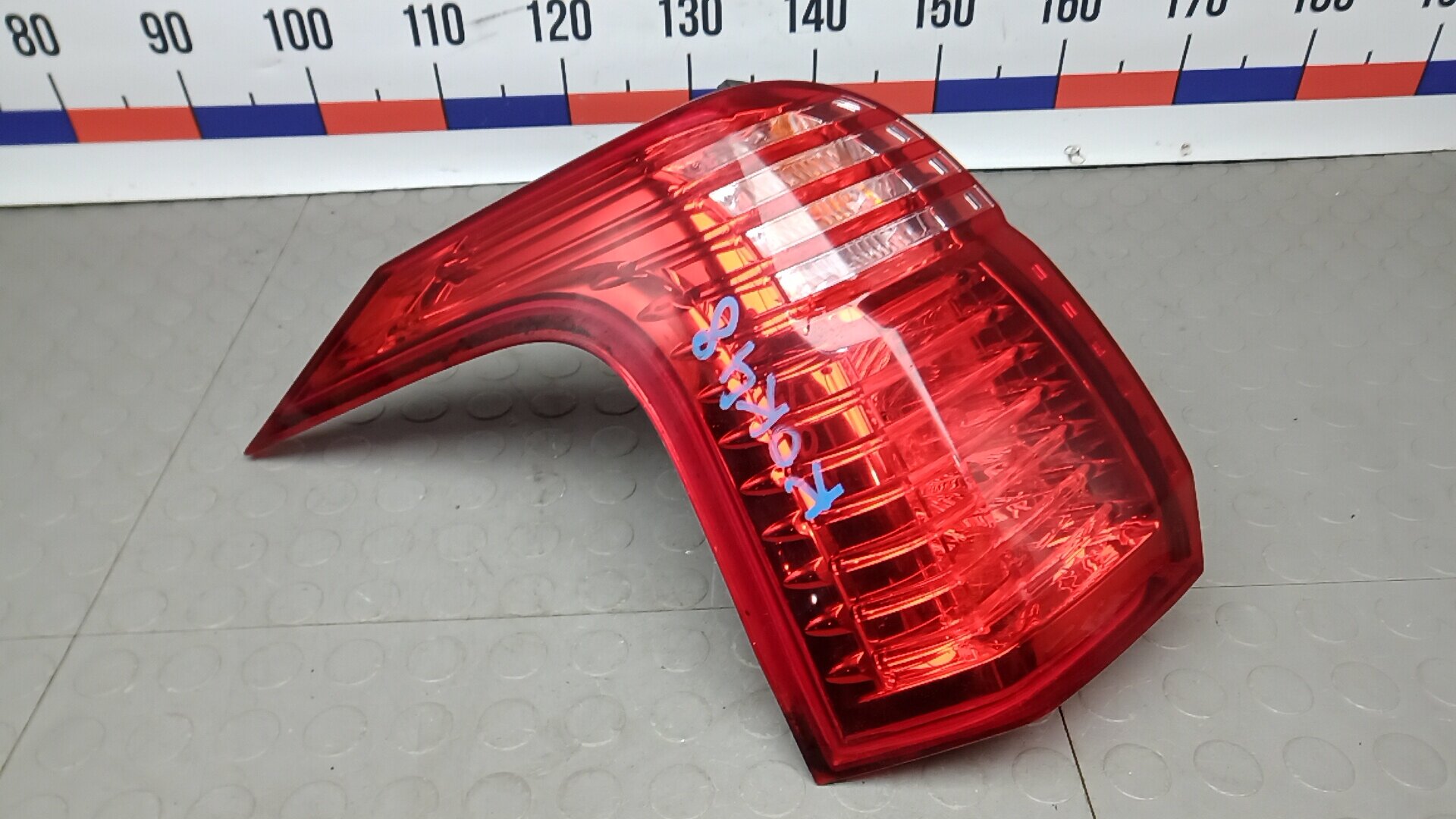 Фонарь задний левый PEUGEOT 5008
