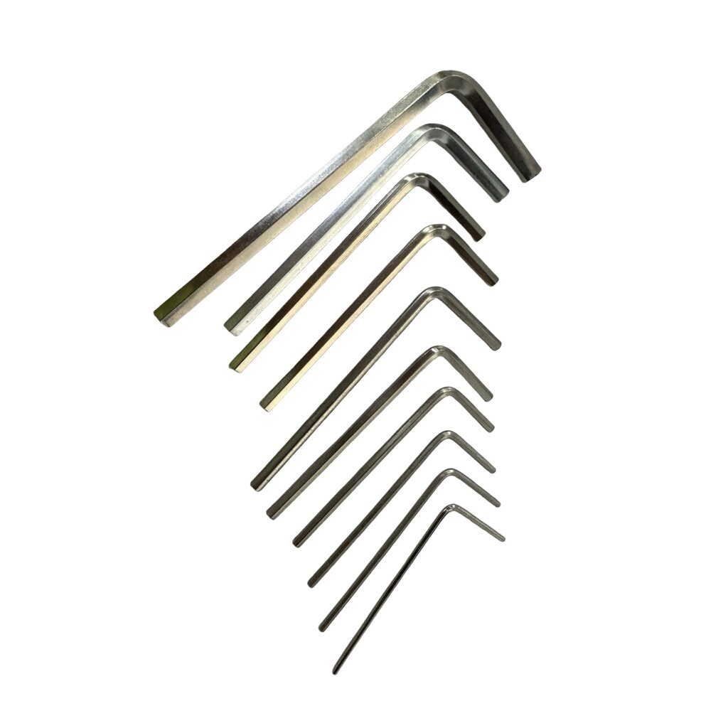 Инструмент Для Настройки Басов Гитары с Ключевой Текстурой Металла Инструмент для Ремонта Гитары