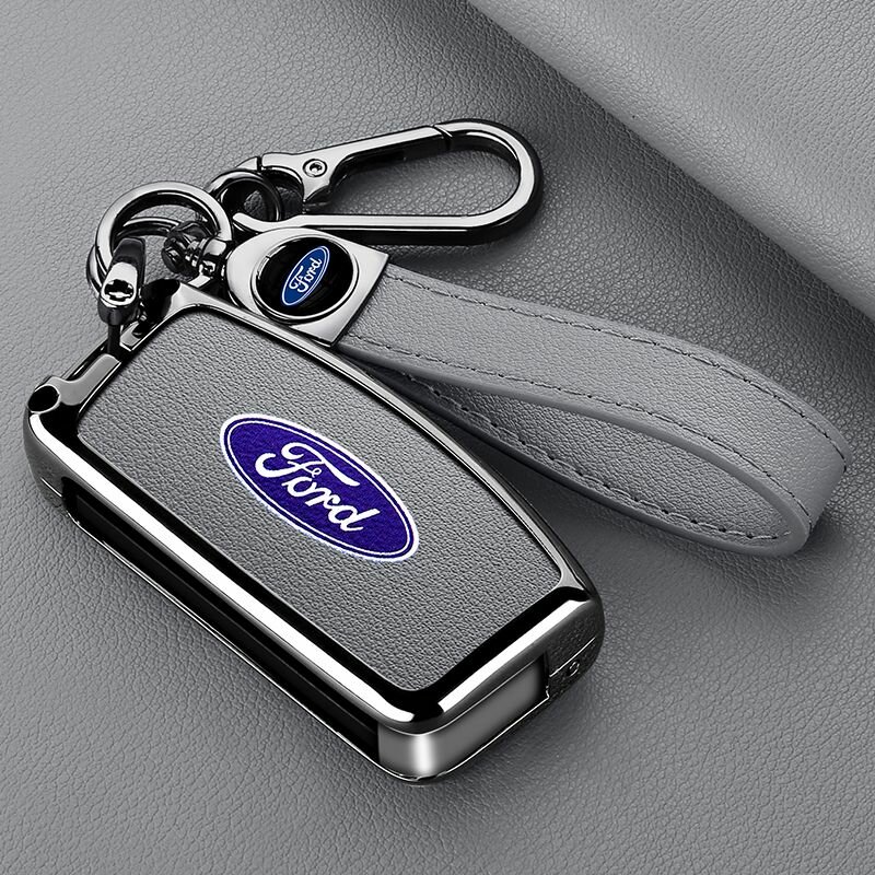 Чехол для ключа Форд Ford Focus 2 3 Ecosport C-Max S-Max Ka Mondeo Kuga Galaxy Fiesta, ZH