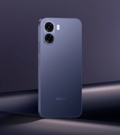 Смартфон OPPO A6x 4/128, цвет фиолетовый, IP64 пылевлагозащита
