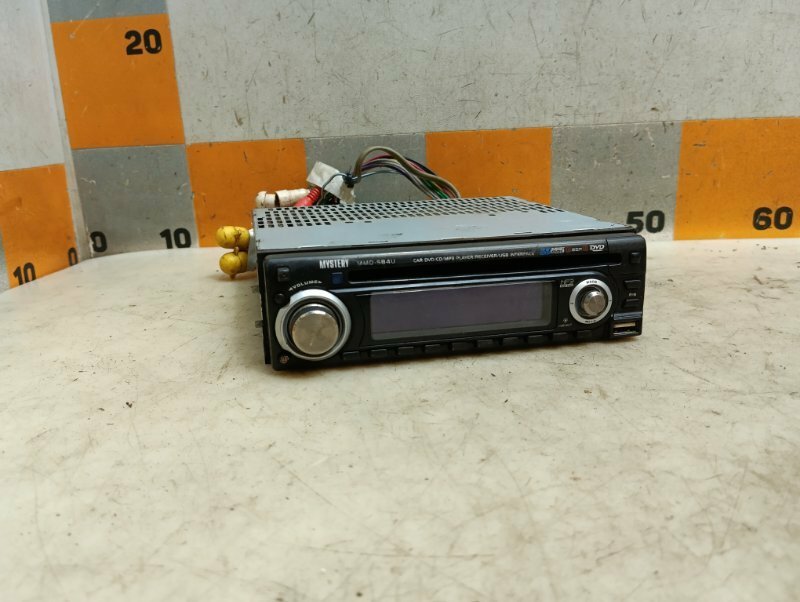 Б/У MYSTERY Магнитола Daewoo Espero 1996 KLEJ 477575 DAEWOO арт. 477575