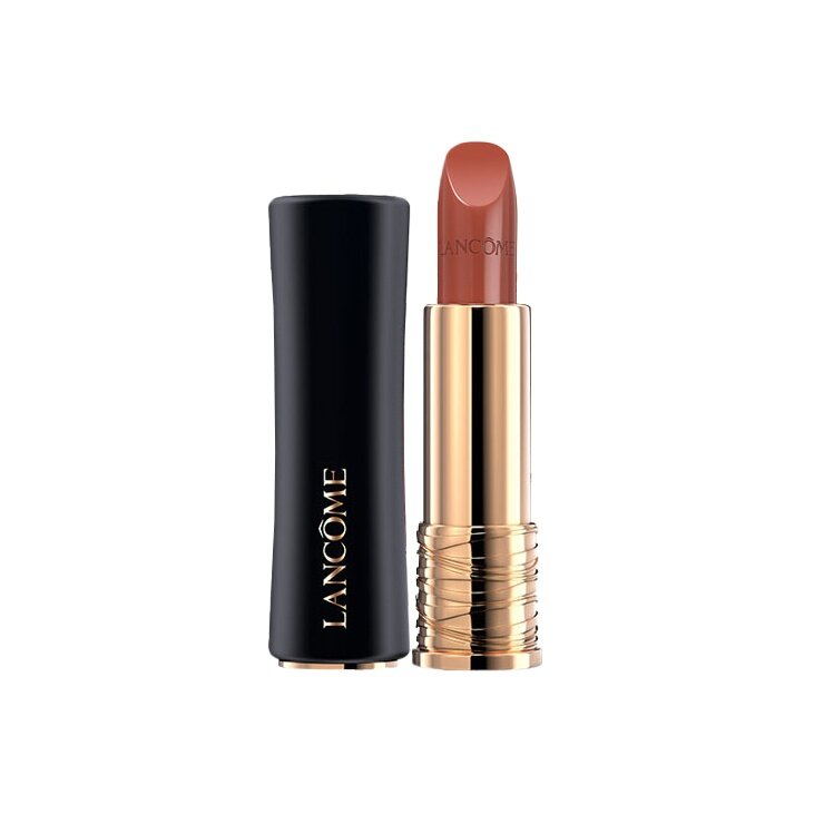 Бальзам для губ женский LANCOME Silk Satin Lip Balm, цвет red, оттенок #274 Almond milk tea