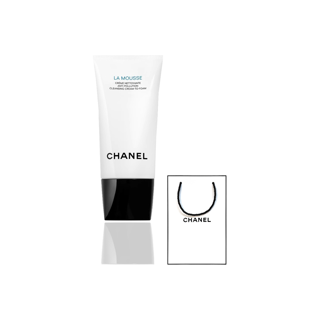 Очищающее молочко для лица женское CHANEL Камелия, белое, 150ml*1