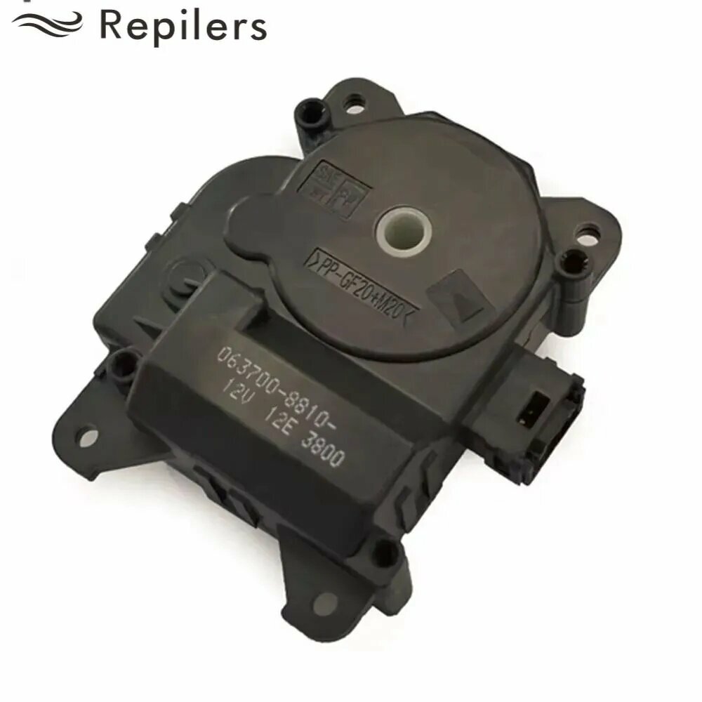 Привод заслонки кондиционера Toyota Highlander LEXUS RX300 RX400H 87106-48070