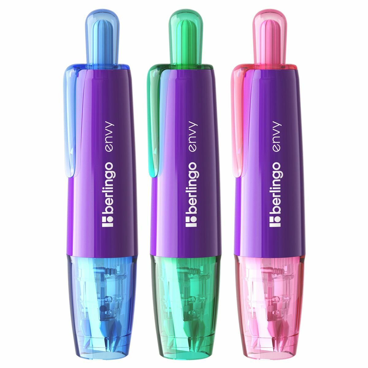 12 шт. Корректирующая лента Berlingo "Envy", 5мм*6м