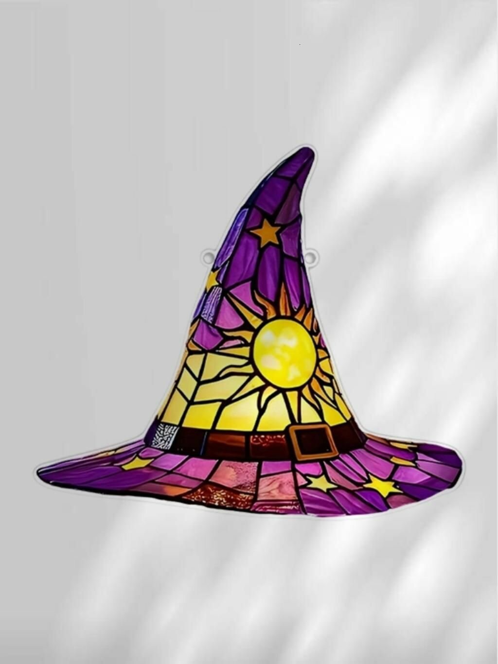 Солнечный подвес в виде ведьминской шляпы, - 20CM - 2