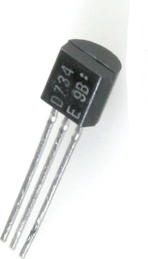 Транзистор 2SD734