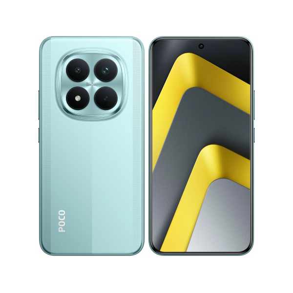 Смартфон Xiaomi Poco M8 Pro 8/256 ГБ 5G Green (Зеленый), Ростест (ЕАС)