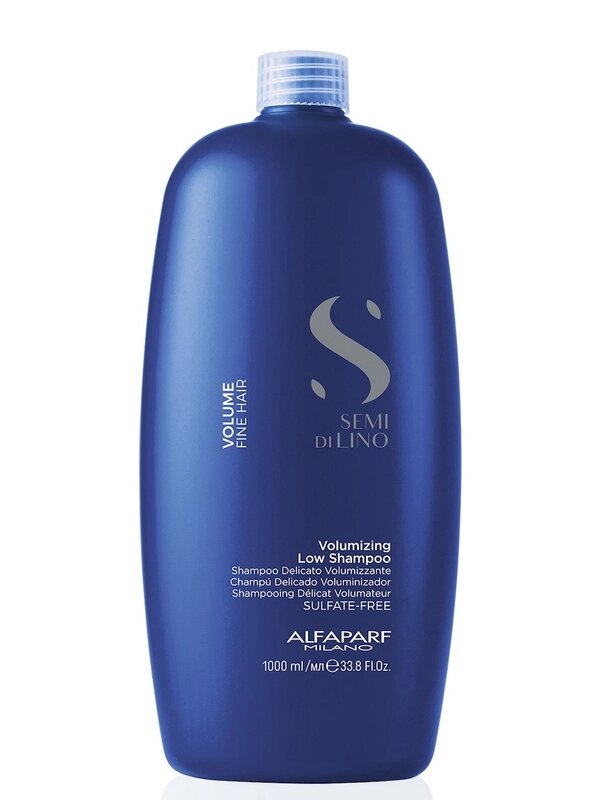 Alfaparf Milano Шампунь для придания объема волосам Volumizing Low Shampoo , 1000 мл