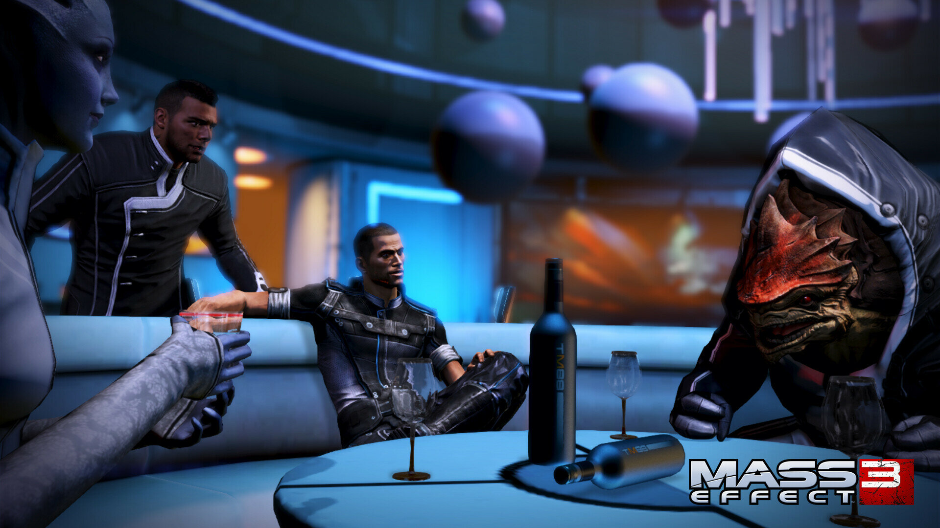 Игра Mass Effect 3 (2012) — фото 1