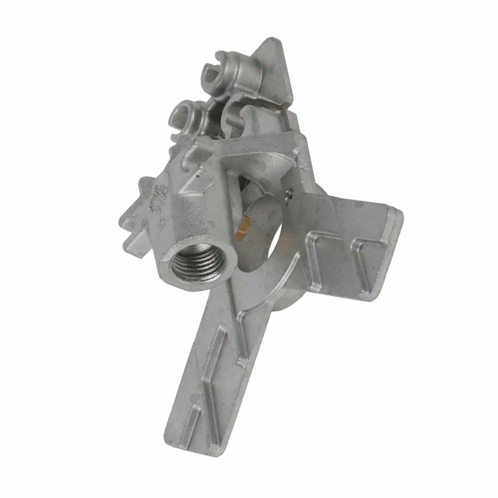 Горелка металлическая большая для газовой плиты Siemens Сименс 12012345. Товар уцененный