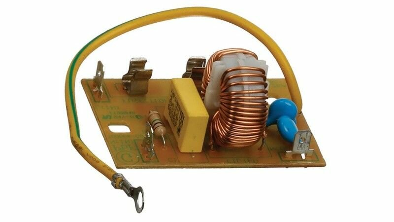 Сетевая плата для СВЧ печи Bosch 625693 BEL554MS0T/03, BEL554MS0V/01. Товар уцененный