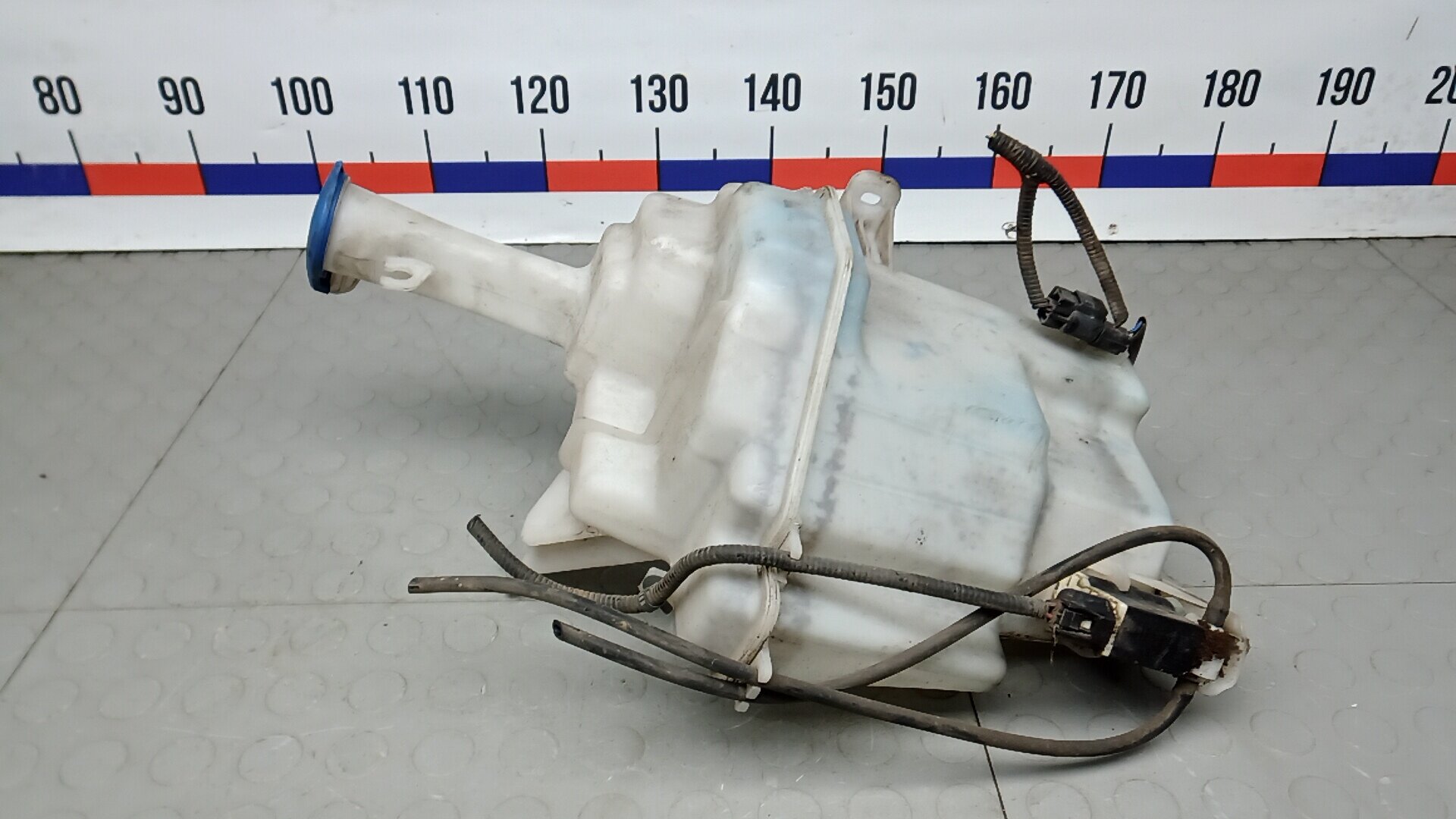 Бачок омывателя KIA CEE'D 2 (JD)