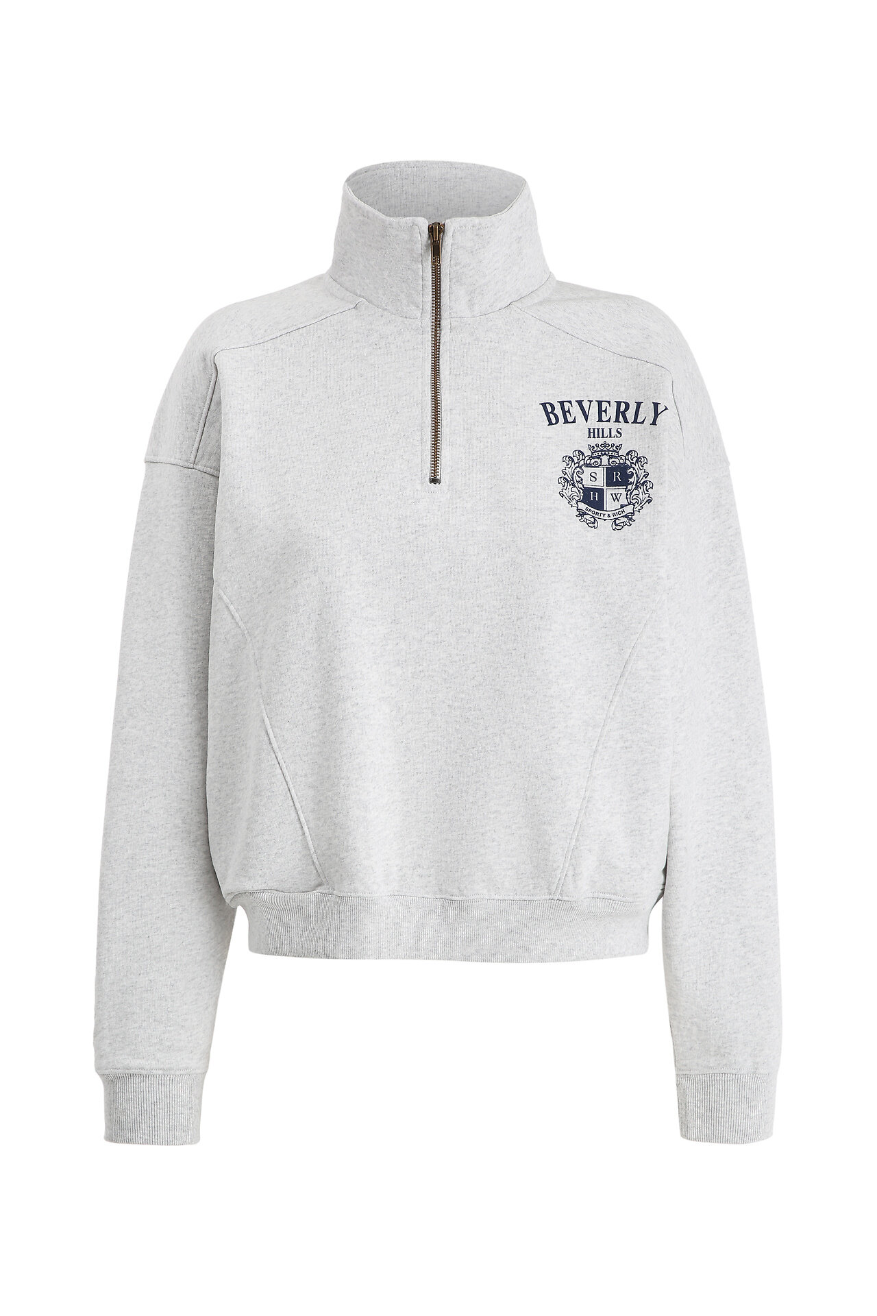 Свитшот спортивный