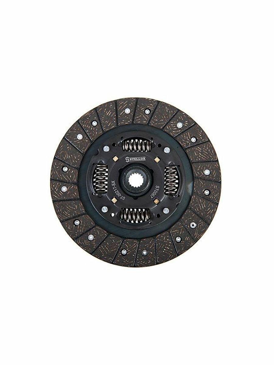 Диск сцепления STELLOX 0700217SX для а/м Nissan Almera / Ниссан Алмера