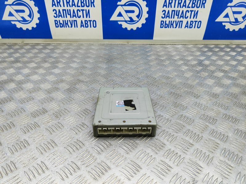 Б/У Блок управления двигателем Mazda Mazda 6 GG / Мазда Мазда 6 GG 1.8 L8 120 Л.С 2002