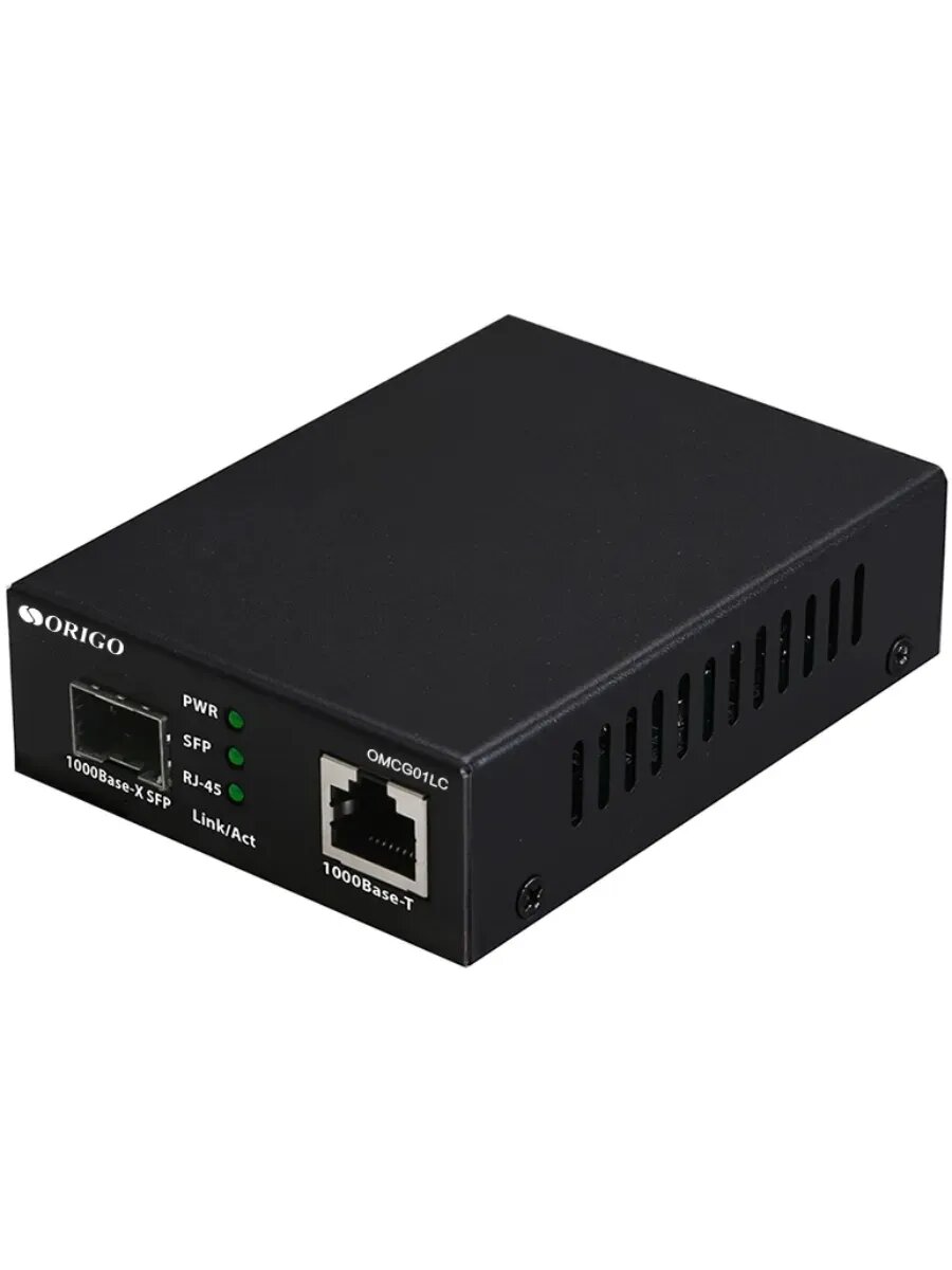 Медиаконвертер Origo OMCG01LC OMCG01LC/A1A