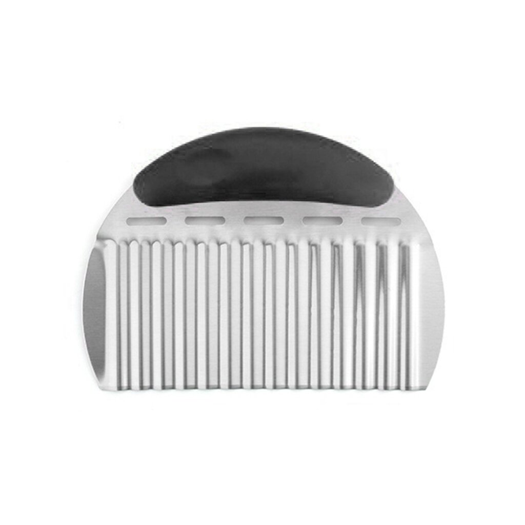 Нарезанный Домашний мускатный картофель-Черный