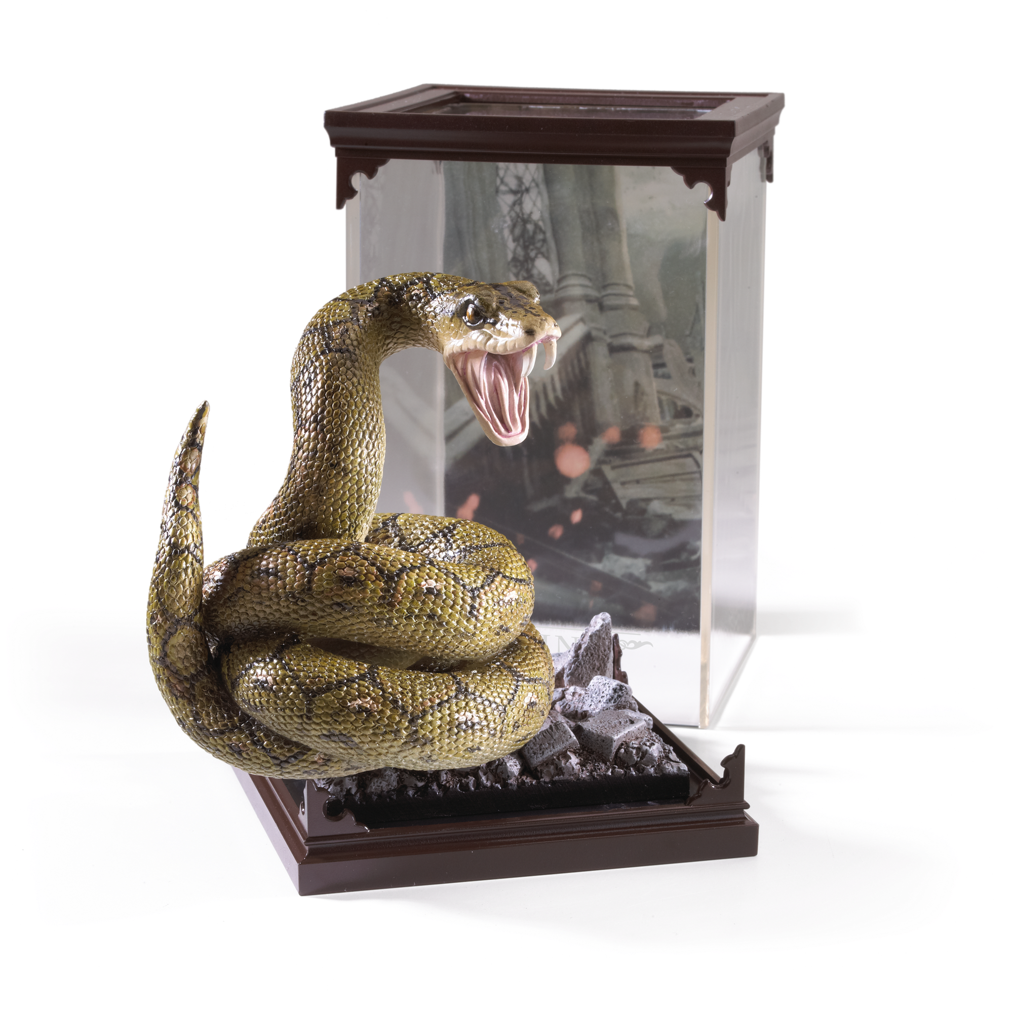 Фигурка Нагайны «Гарри Поттер» от Noble Collection коллекционная