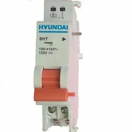 Расцепитель HYUNDAI ELECTRIC SHT HGD, шунтирующий, независимый, 6 мм2, IP20