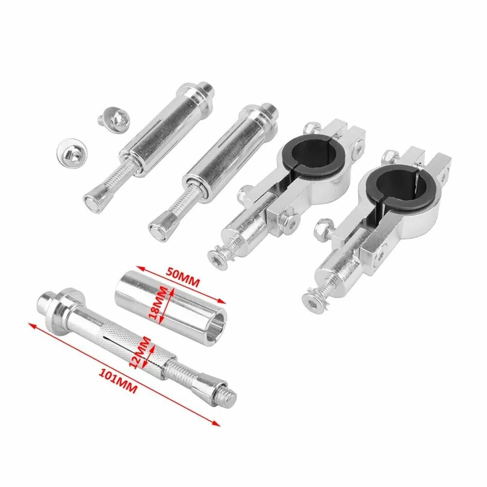 Крепление для мототехники