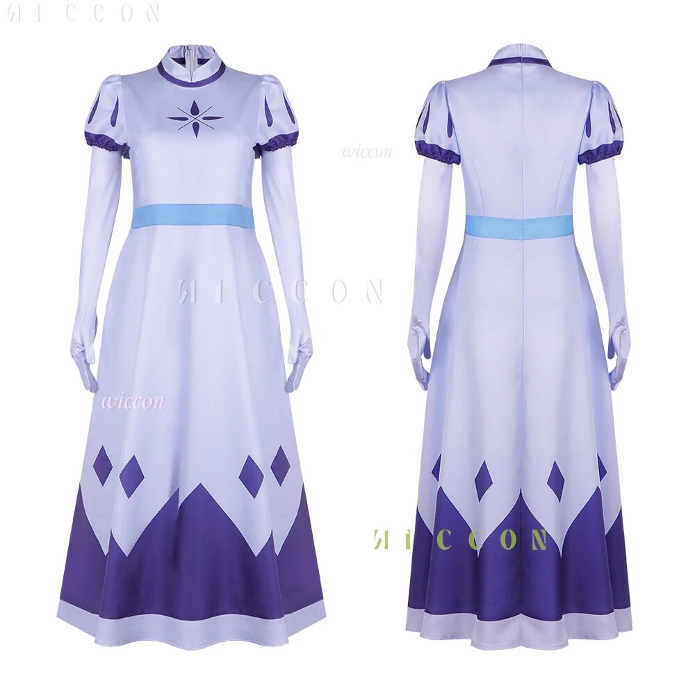 Костюм Хазбин Эмили Хотел Ангел Серафим Крылья Один размер, Costume