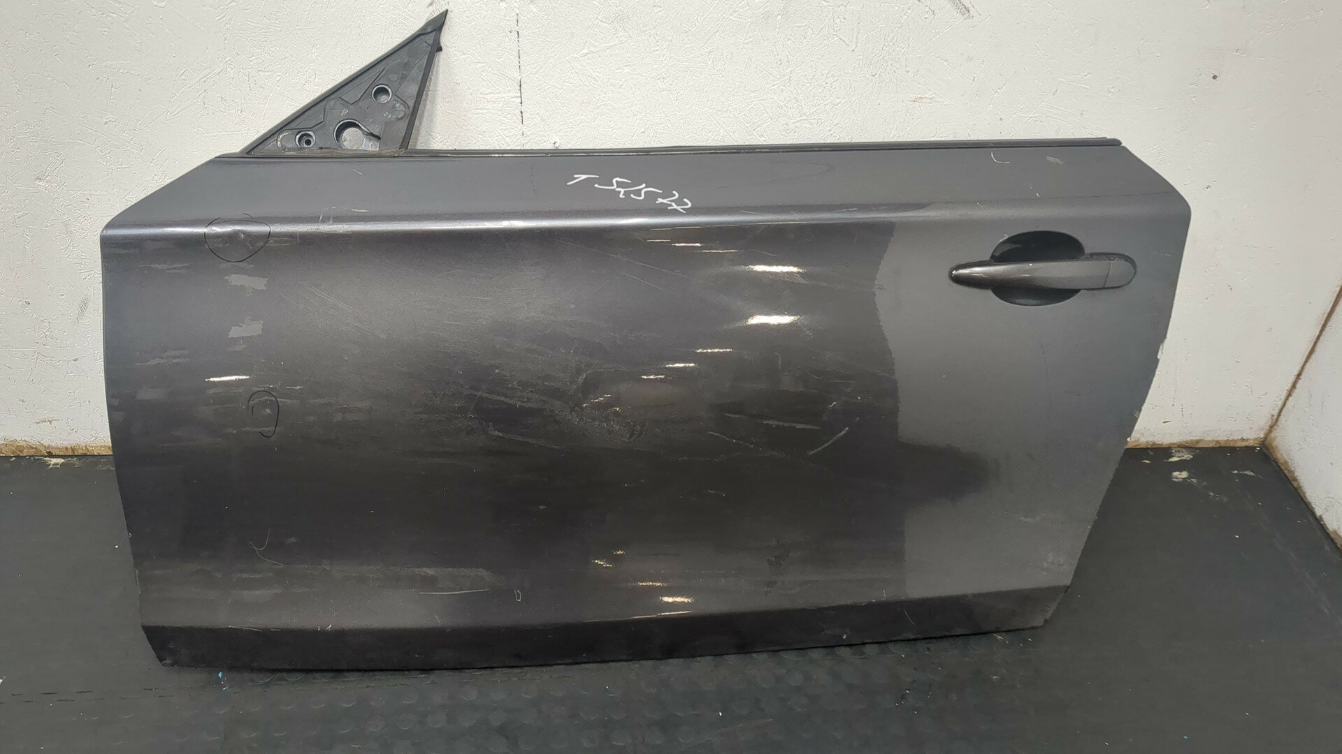 Дверь боковая (легковая) левая передняя BMW 1 E87 Б/У