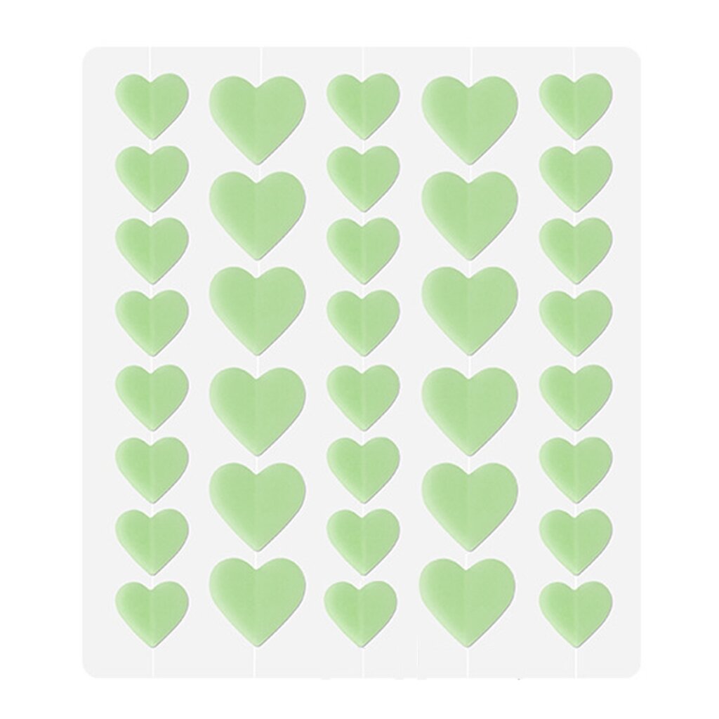 Гидроколлоидные Пластыри От Прыщей Star Blemish Пластыри от Прыщей для лица