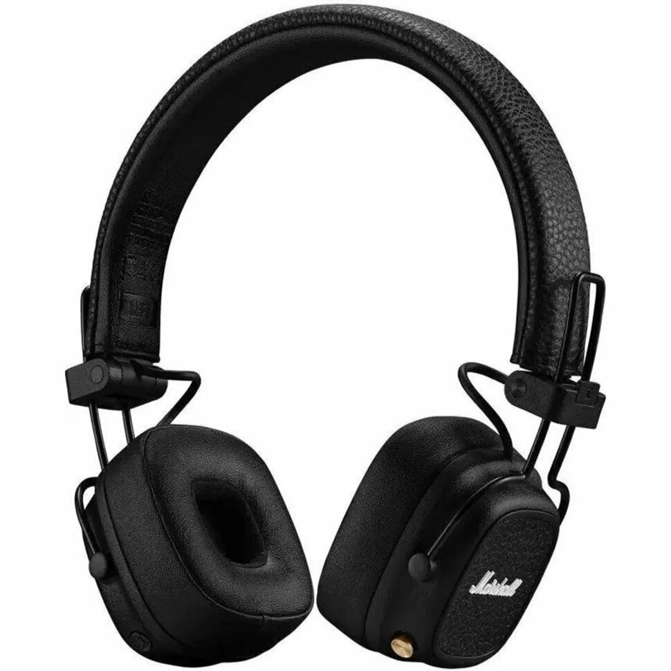 Наушники Marshall Major V Black (1006832), 2131674